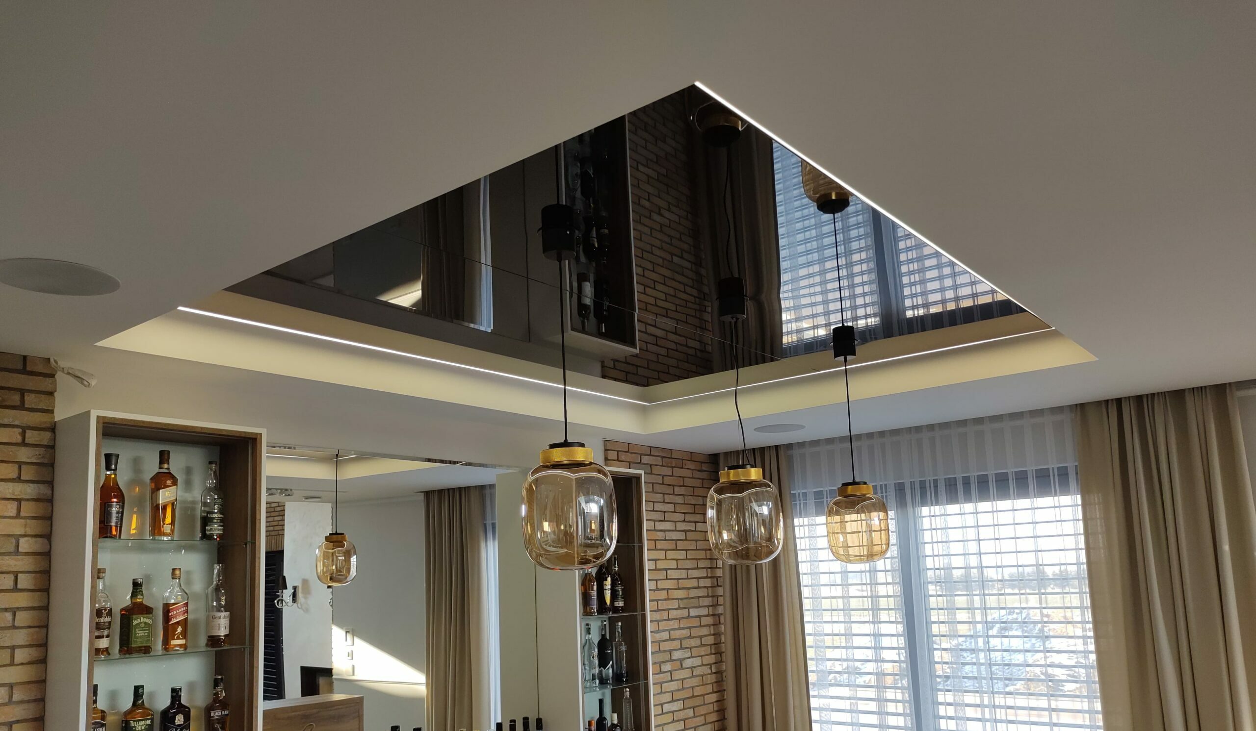 Home – Qube Design - Qube Design - sufity napinane Katowice, sufity ...